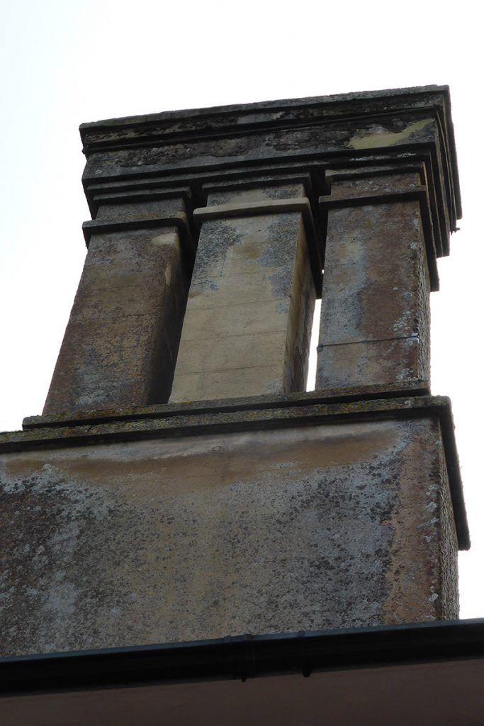 Wellow Manor, Romsey - Aedificium Conservation